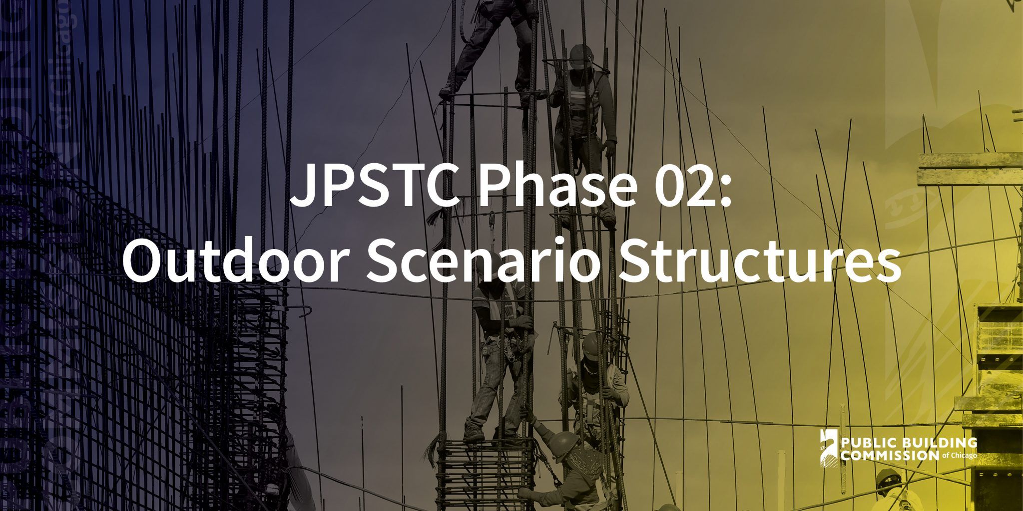 Joint Public Safety Training Campus - PBC Chicago