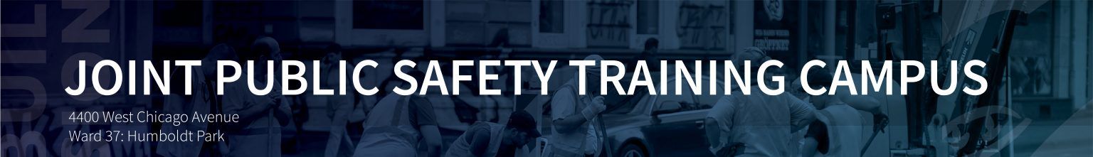 Joint Public Safety Training Campus - PBC Chicago