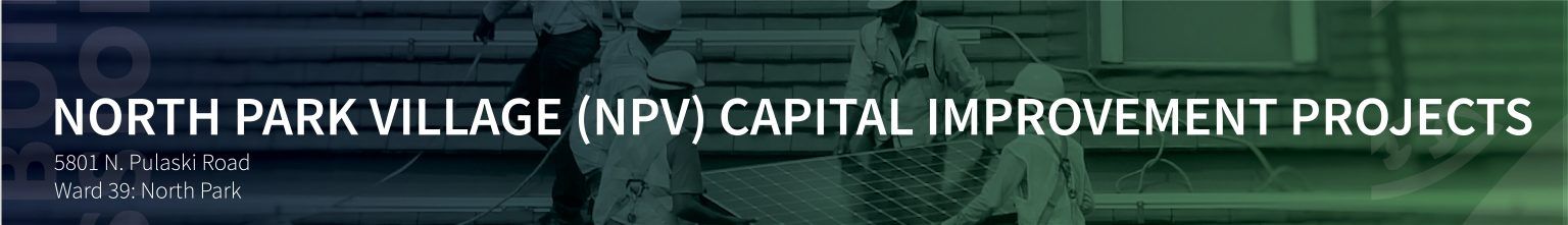 North Park Village (NPV) Capital Improvement Projects (2FM CIP) - PBC ...